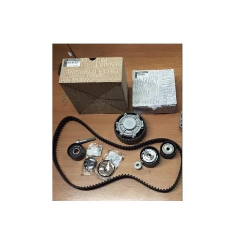 Renault Clio 172 182 Cam Belt Kit With Dephaser Pulley