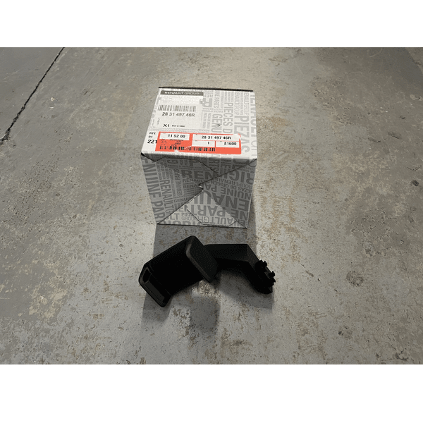 Dacia sandero stepway 2023 phone holder | UK Dacia Forum