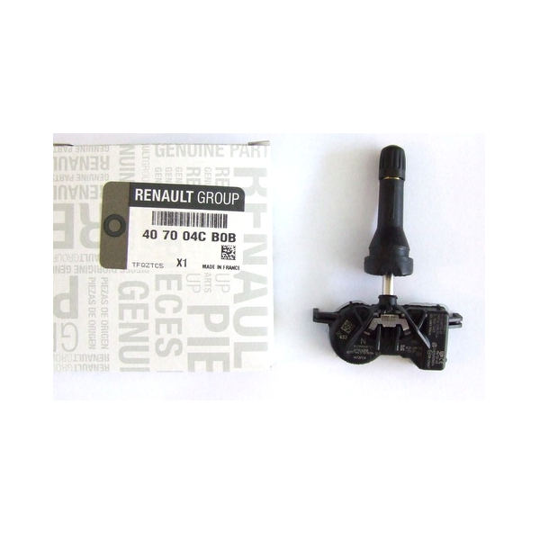 Renault Captur Clio Kadjar Megane Scenic Zoe Tyre Pressure Sensor ...