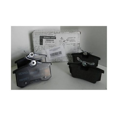 Renault Megane RS Rear Brake Pads - Renault Parts Direct