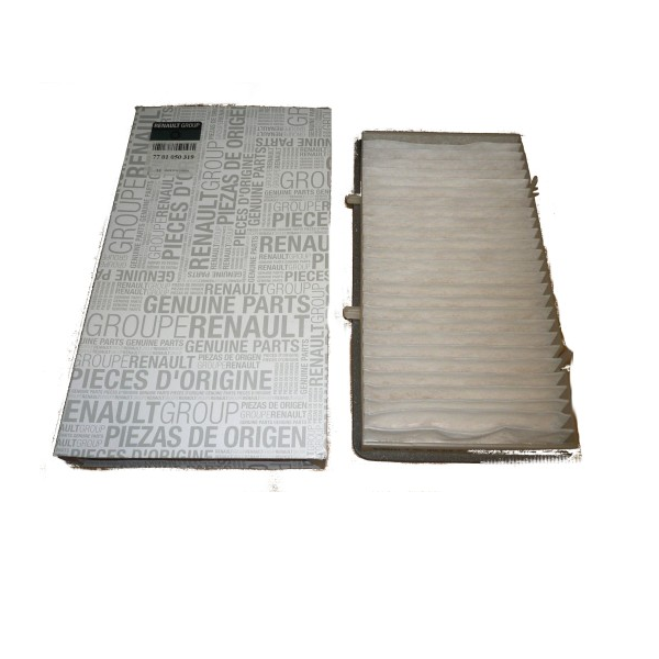 Renault Trafic Pollen Filter MK2 | Buy Now From Renault Parts Direct