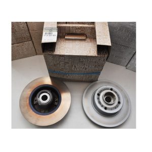 Renault Twingo 133 Rear Brake Discs - Renault Parts Direct