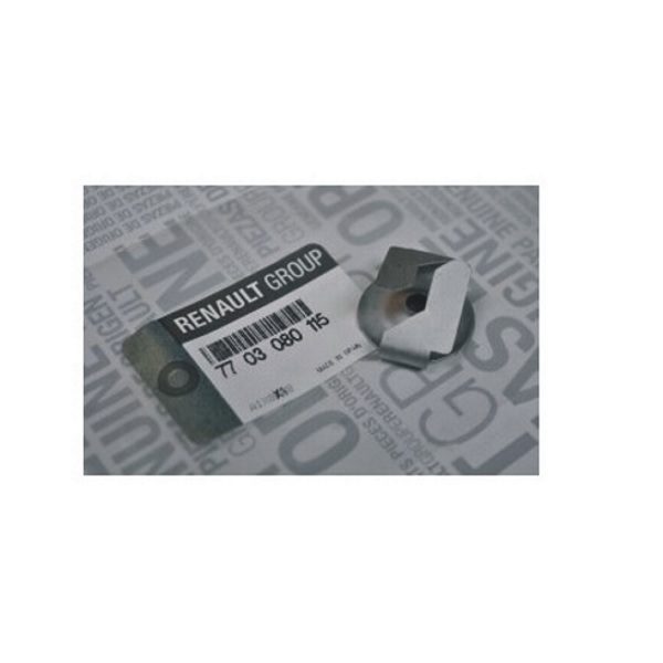 Renault Exhaust Heat Shield Clips Various Models | Renault Parts Direct