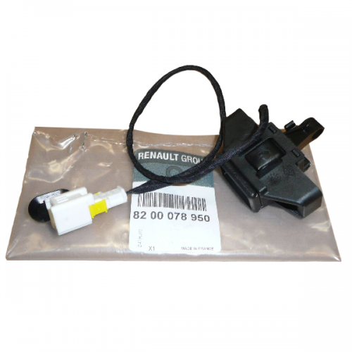 Renault Clio Boot Tailgate Catch MK2 - Renault Parts Direct