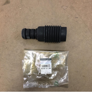 Renault Clio 197 Front Shock Absorber Gaitor - Renault Parts Direct