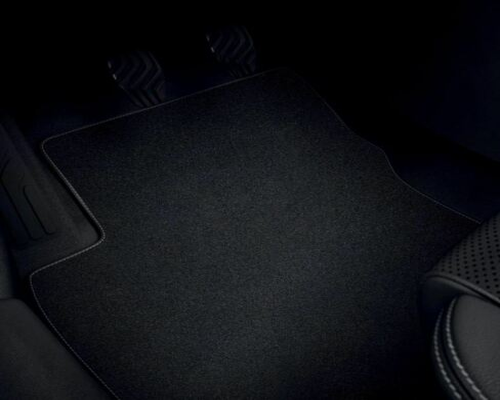 Renault Captur Carpet Mats - 8201740492